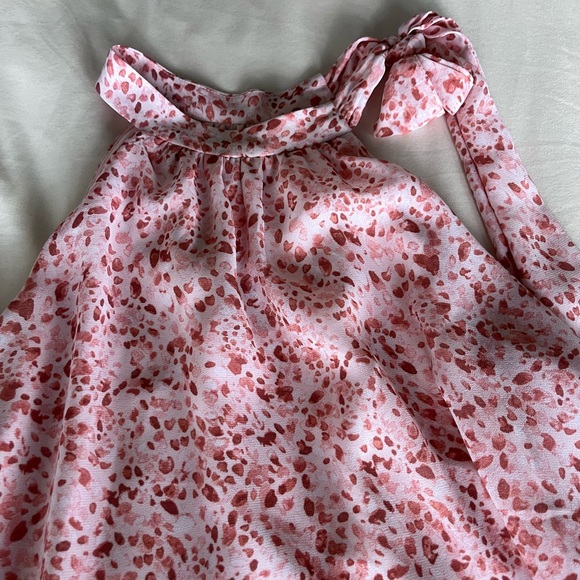 Express | Tops | Brand New With Tag Express Ruffle Top | Poshmark